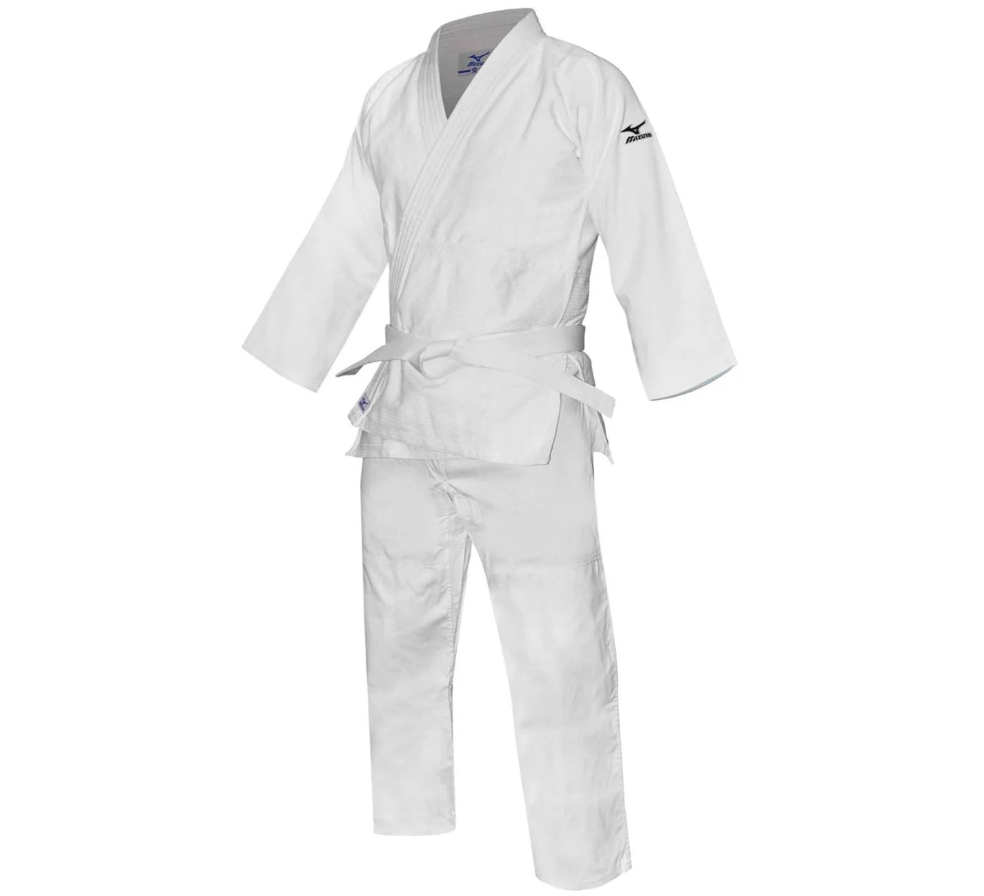 Mizuno Hayato Judo Gi- White – K1 Extreme Sportshop