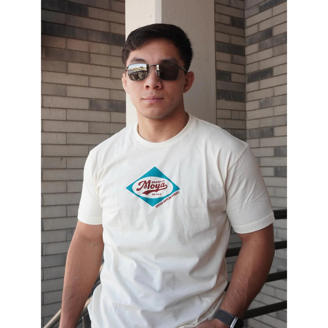 Moya Taped T-Shirt – K1 Extreme Sportshop